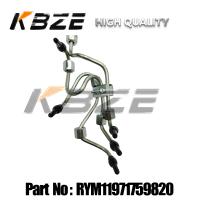 China FUEL LINE RYM11971759820 DURABLE & LEAK-RESISTANT CONSTRUCTION FOR YANMAR 3TNV76/80 KOMATSU PC20 PC22 for sale