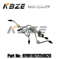 China FUEL LINE RYM11971759820 DURABLE & LEAK-RESISTANT CONSTRUCTION FOR YANMAR 3TNV76/80 KOMATSU PC20 PC22 for sale