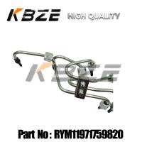 China FUEL LINE RYM11971759820 DURABLE & LEAK-RESISTANT CONSTRUCTION FOR YANMAR 3TNV76/80 KOMATSU PC20 PC22 for sale