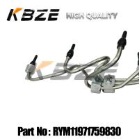 China YANMAR 3TNV76 RYM11971759830 PRECISION-FIT FUEL PIPE DESIGN FOR KOMATSU PC20 PC22 for sale