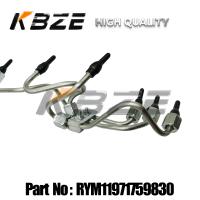 China YANMAR 3TNV76 RYM11971759830 PRECISION-FIT FUEL PIPE DESIGN FOR KOMATSU PC20 PC22 for sale