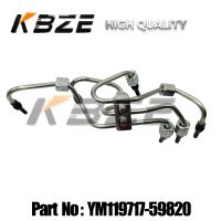 China YM119717-59820 RELIABLE ENGINE FUEL SYSTEM COMPONENT FUEL LINE FOR KOMATSU PC20 PC22 for sale