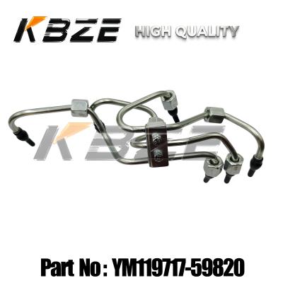 China YM119717-59820 RELIABLE ENGINE FUEL SYSTEM COMPONENT FUEL LINE FOR KOMATSU PC20 PC22 for sale