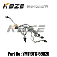 China YM119717-59820 RELIABLE ENGINE FUEL SYSTEM COMPONENT FUEL LINE FOR KOMATSU PC20 PC22 for sale