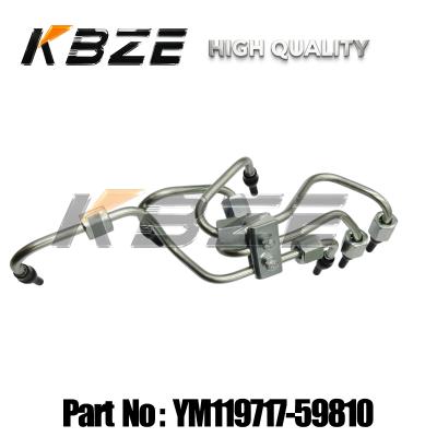 China CONSISTENT FUEL SUPPLY PERFORMANCE  YM119717-59810  FUEL LINE FOR YANMAR 3TNV76/80 KOMATSU PC20 PC22 for sale