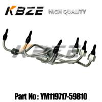 China CONSISTENT FUEL SUPPLY PERFORMANCE  YM119717-59810  FUEL LINE FOR YANMAR 3TNV76/80 KOMATSU PC20 PC22 for sale