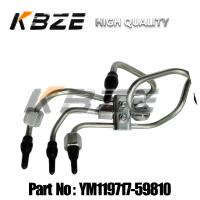 China CONSISTENT FUEL SUPPLY PERFORMANCE  YM119717-59810  FUEL LINE FOR YANMAR 3TNV76/80 KOMATSU PC20 PC22 for sale
