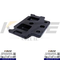 China KBZE BRAND LGMG 4110001485009 HD90149526082 LEAF SPRING BLOCK REPLACE FOR CMT86 MINING EQUIPMENT for sale