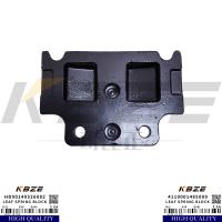China KBZE BRAND LGMG 4110001485009 HD90149526082 LEAF SPRING BLOCK REPLACE FOR CMT86 MINING EQUIPMENT for sale