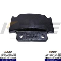 China KBZE BRAND LGMG 4110001485009 HD90149526082 LEAF SPRING BLOCK REPLACE FOR CMT86 MINING EQUIPMENT for sale