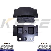 China KBZE BRAND LGMG 4110001485009 HD90149526082 LEAF SPRING BLOCK REPLACE FOR CMT86 MINING EQUIPMENT for sale