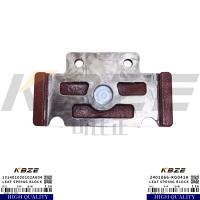 China KBZE 131401020102A004 SANY 2401066-KG041A SKT105 SK115 MINING TRUCK LEAF SPRING BLOCK for sale