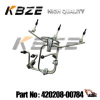 China 420208-00784 420208-00788 PREMIUM FUEL LINE QUALITY FOR DX12TIS DX360-7 DX340 DX450 DX480 DX490 DL420 DX520 for sale