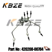 China 420208-00784 420208-00788 PREMIUM FUEL LINE QUALITY FOR DX12TIS DX360-7 DX340 DX450 DX480 DX490 DL420 DX520 for sale