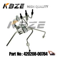 China 420208-00784 420208-00788 PREMIUM FUEL LINE QUALITY FOR DX12TIS DX360-7 DX340 DX450 DX480 DX490 DL420 DX520 for sale