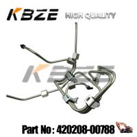 China 420208-00788 Quality-Tested Fuel Line for DX12TIS DX360-7 DX340 DX480 DX490 DL420 DX500 DX520 for sale
