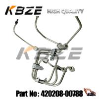 China 420208-00788 Quality-Tested Fuel Line for DX12TIS DX360-7 DX340 DX480 DX490 DL420 DX500 DX520 for sale