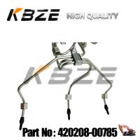 China ENGINE DX12TIS 420208-00785 DURABLE FUEL LINES CONSTRUCTION FOR  EXCAVATOR DX360-7 DX340 DX420 DL420 DX500 DX520 for sale