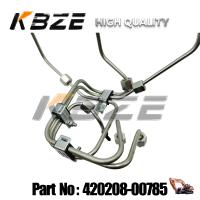 China ENGINE DX12TIS 420208-00785 DURABLE FUEL LINES CONSTRUCTION FOR  EXCAVATOR DX360-7 DX340 DX420 DL420 DX500 DX520 for sale