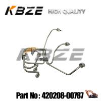 China LONG-LIFE FUEL LINE 420208-00787 FOR DX12TIS DX360-7 DX340 DX420 DX480 DX490 DL420 DX52 for sale