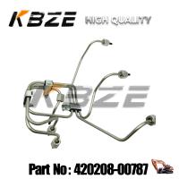 China LONG-LIFE FUEL LINE 420208-00787 FOR DX12TIS DX360-7 DX340 DX420 DX480 DX490 DL420 DX52 for sale