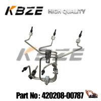 China LONG-LIFE FUEL LINE 420208-00787 FOR DX12TIS DX360-7 DX340 DX420 DX480 DX490 DL420 DX52 for sale