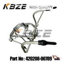 China COST-EFFECTIVE FUEL LINE 420208-00789 FOR DX12TIS EXCAVATOR DX360-7 DX340 DX420 DX450 DX480 DX490 DL420 for sale