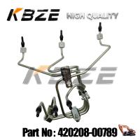 China COST-EFFECTIVE FUEL LINE 420208-00789 FOR DX12TIS EXCAVATOR DX360-7 DX340 DX420 DX450 DX480 DX490 DL420 for sale