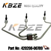 China COST-EFFECTIVE FUEL LINE 420208-00789 FOR DX12TIS EXCAVATOR DX360-7 DX340 DX420 DX450 DX480 DX490 DL420 for sale