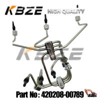 China COST-EFFECTIVE FUEL LINE 420208-00789 FOR DX12TIS EXCAVATOR DX360-7 DX340 DX420 DX450 DX480 DX490 DL420 for sale