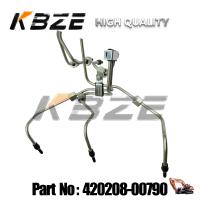China 420208-00790 OEM PART NUMBER REPLACEMENT FUEL LINES FOR DX12TIS ENGINE EXCAVATOR DX360-7 DX340 DX420 DL420 DX500 DX52 for sale