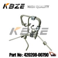 China 420208-00790 OEM PART NUMBER REPLACEMENT FUEL LINES FOR DX12TIS ENGINE EXCAVATOR DX360-7 DX340 DX420 DL420 DX500 DX52 for sale