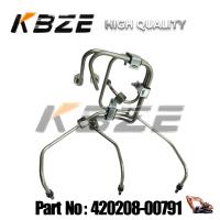 China PERFORMANCE-TESTED FUEL LINE 420208-00791 FOR DX12TIS DX360-7 DX340 DX420 DX450 DL420 DX500 for sale