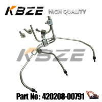 China PERFORMANCE-TESTED FUEL LINE 420208-00791 FOR DX12TIS DX360-7 DX340 DX420 DX450 DL420 DX500 for sale