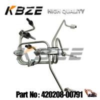 China PERFORMANCE-TESTED FUEL LINE 420208-00791 FOR DX12TIS DX360-7 DX340 DX420 DX450 DL420 DX500 for sale