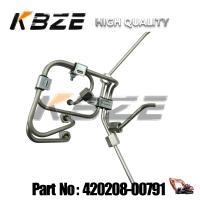 China PERFORMANCE-TESTED FUEL LINE 420208-00791 FOR DX12TIS DX360-7 DX340 DX420 DX450 DL420 DX500 for sale