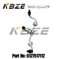 China FUEL PIPE 6127517112  EXCAVATOR KOMATSU D155A ENGINE SAA6D155E-4  DESIGNED FOR RELIABLE PERFORMANCE for sale