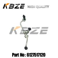 China 6127517120 DIRECT REPLACEMENT FUEL LINE EXCAVATOR KOMATSU D155A ENGINE SAA6D155E-4 for sale