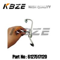 China 6127517120 DIRECT REPLACEMENT FUEL LINE EXCAVATOR KOMATSU D155A ENGINE SAA6D155E-4 for sale
