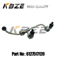 China 6127517120 DIRECT REPLACEMENT FUEL LINE EXCAVATOR KOMATSU D155A ENGINE SAA6D155E-4 for sale