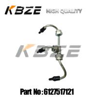 China 6127517121 COST-EFFECTIVE FUEL LINE REPLACEMENT FITS ENGINE SAA6D155E-4 EXCAVATOR KOMATSU D155A for sale