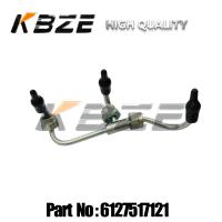 China 6127517121 COST-EFFECTIVE FUEL LINE REPLACEMENT FITS ENGINE SAA6D155E-4 EXCAVATOR KOMATSU D155A for sale