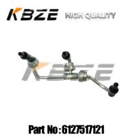 China 6127517121 COST-EFFECTIVE FUEL LINE REPLACEMENT FITS ENGINE SAA6D155E-4 EXCAVATOR KOMATSU D155A for sale