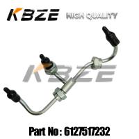 China CAMSHAFT OIL PIPE 6127517232 KBZE TOP QUALITY FITS ENGINE SAA6D155E-4 for sale