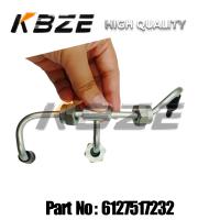 China CAMSHAFT OIL PIPE 6127517232 KBZE TOP QUALITY FITS ENGINE SAA6D155E-4 for sale