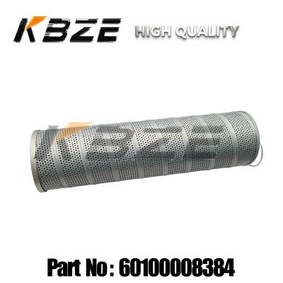 China HYDRAULIC FILTER 60100008384 FOR LONKING LG853 HIGH-EFFICIENCY FILTRATION FOR RELIABLE HYDRAULIC SYSTEM PROTECTION for sale