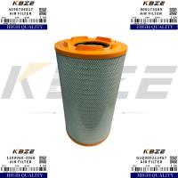 China KBZE 160602020020A 1109060-3560 SANY LGMG XCMG ZOOMLION AIR FILTER MINING TRUCK SKT90S SKT105S SKT115S CMT86 CMT96 CMT106 XG90G XG105G for sale