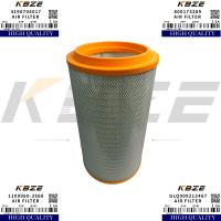 China KBZE 160602020020A 1109060-3560 SANY LGMG XCMG ZOOMLION AIR FILTER MINING TRUCK SKT90S SKT105S SKT115S CMT86 CMT96 CMT106 XG90G XG105G for sale
