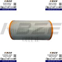 China KBZE 160602020020A 1109060-3560 SANY LGMG XCMG ZOOMLION AIR FILTER MINING TRUCK SKT90S SKT105S SKT115S CMT86 CMT96 CMT106 XG90G XG105G for sale