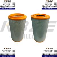 China KBZE 160602020020A 1109060-3560 SANY LGMG XCMG ZOOMLION AIR FILTER MINING TRUCK SKT90S SKT105S SKT115S CMT86 CMT96 CMT106 XG90G XG105G for sale